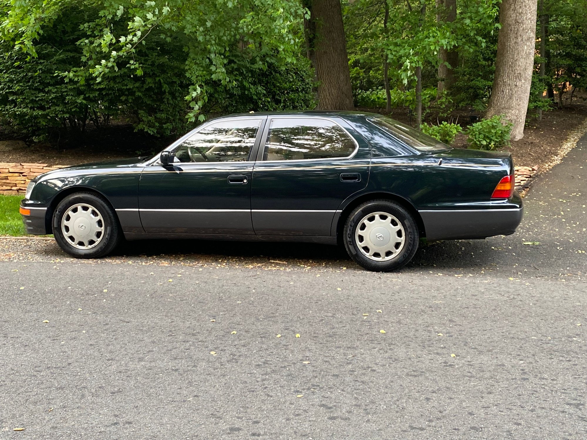 25 year owner - classic 1995 ls400 ucf20l - ClubLexus - Lexus Forum ...