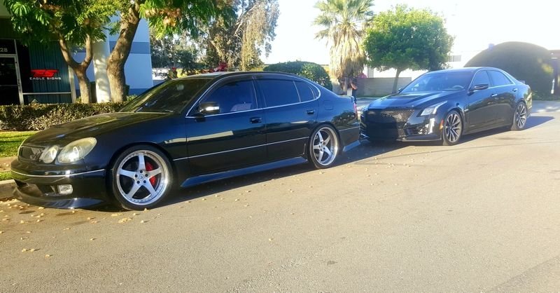 CA Selling 1998 GS 400 - Modded - ClubLexus - Lexus Forum Discussion