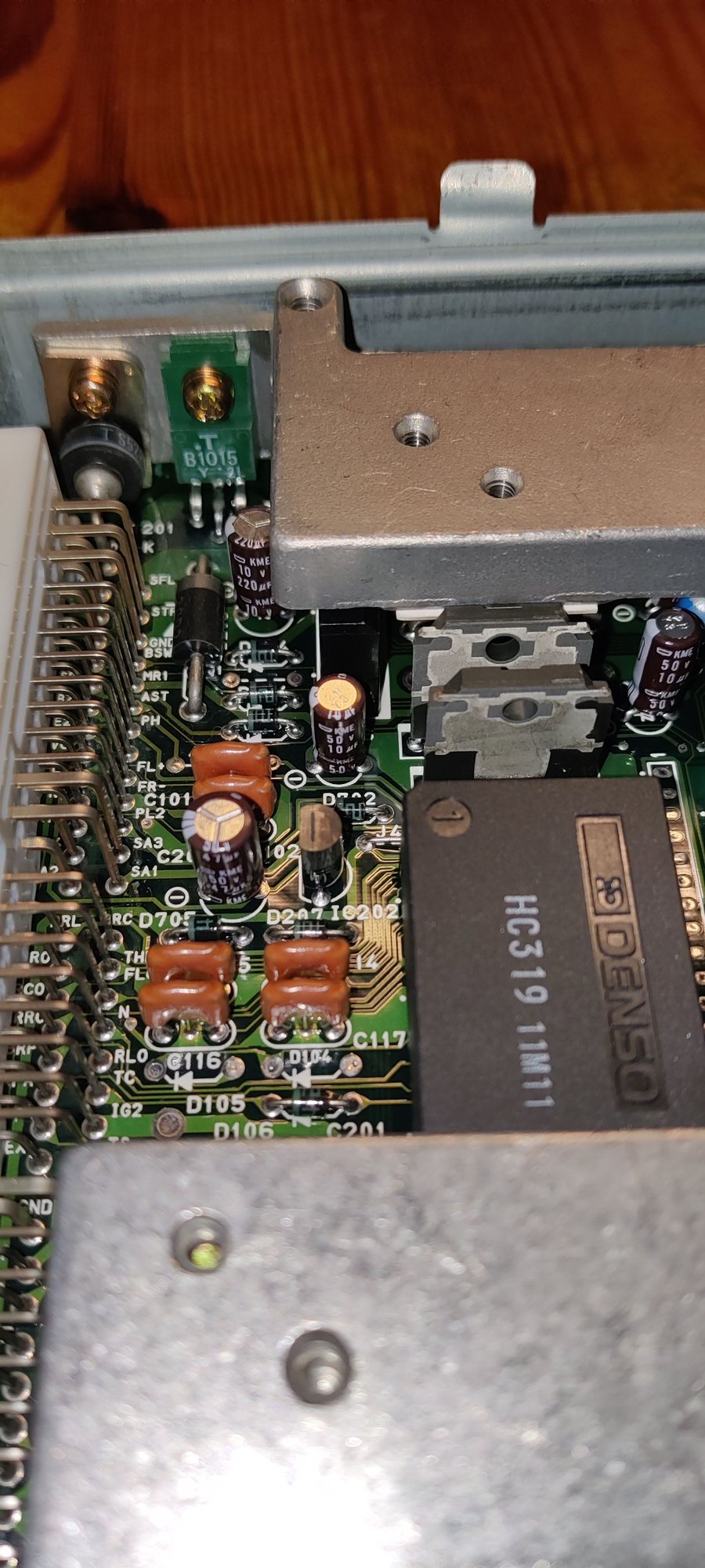 Abs code 54 Excessive Operation of TRAC Pump Motor - ClubLexus - Lexus ...