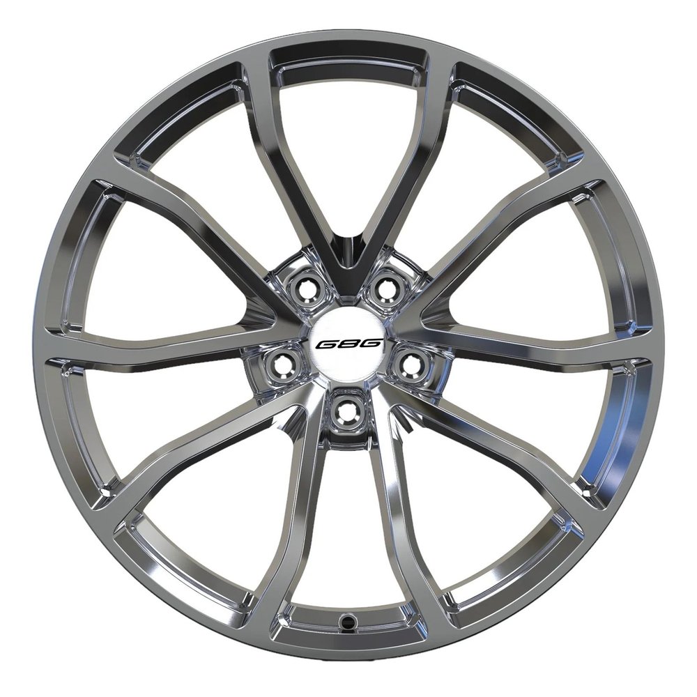 Introducing the GEM G8 Series: Premium Forged Wheels for Your C8 ...