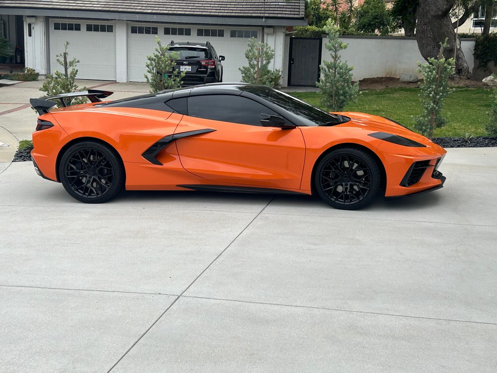 Upgrade Your C8 with ALT Velocity Rotary Form: Unmatched Performance ...