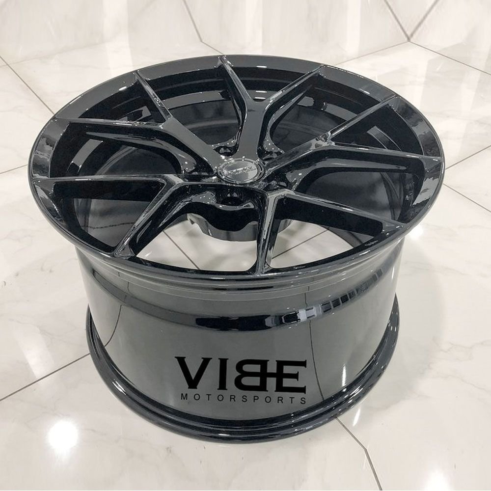 MRR Wheels FS Series Flow Form Construction for C8 | FS01 FS02 FS05 ...