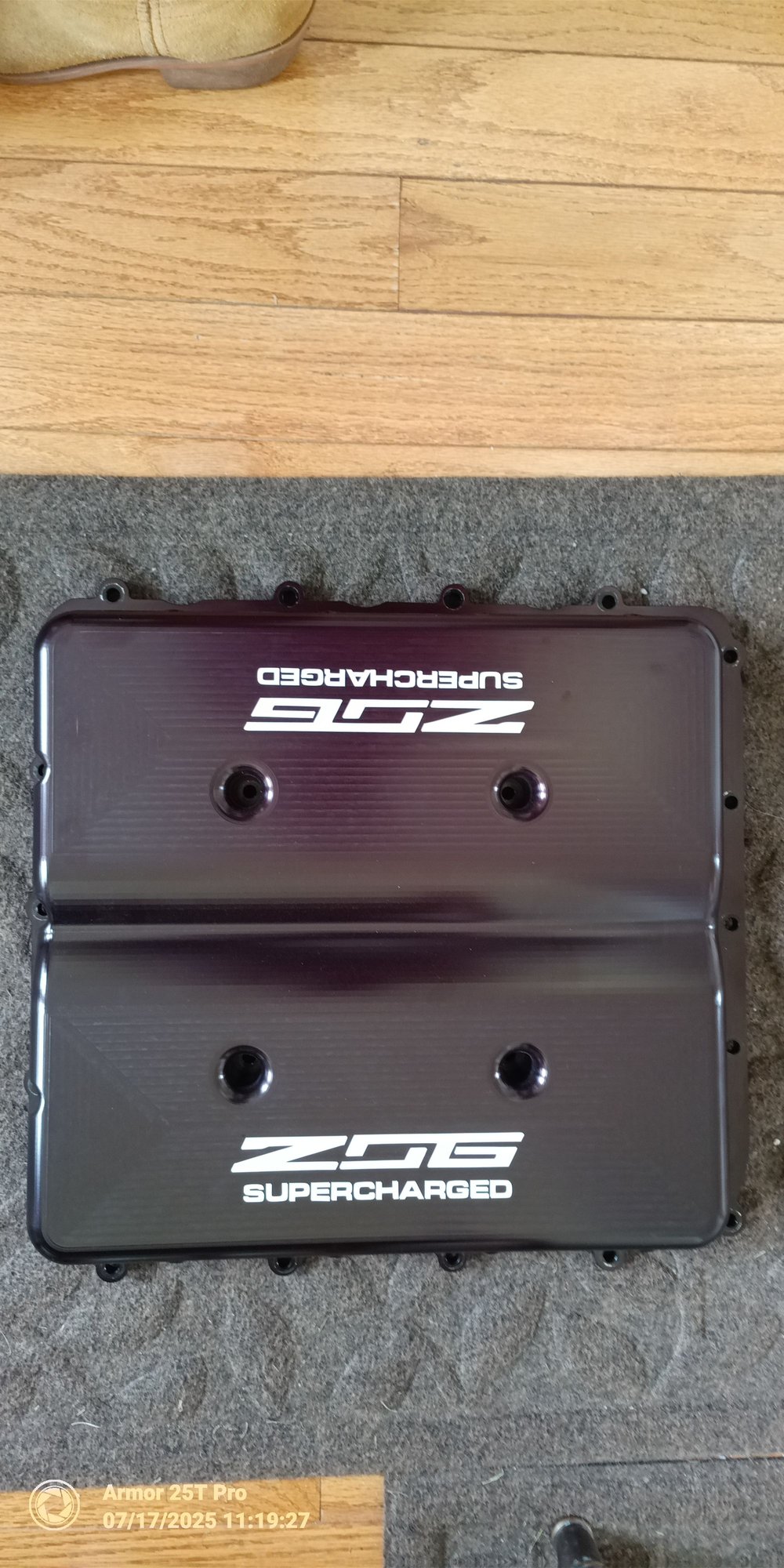 FS (For Sale) Billet Supercharger Lid Only For LT4 Applications With ...