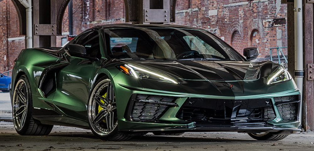 The 2024 Colors and the ERay right here - CorvetteForum - Chevrolet ...