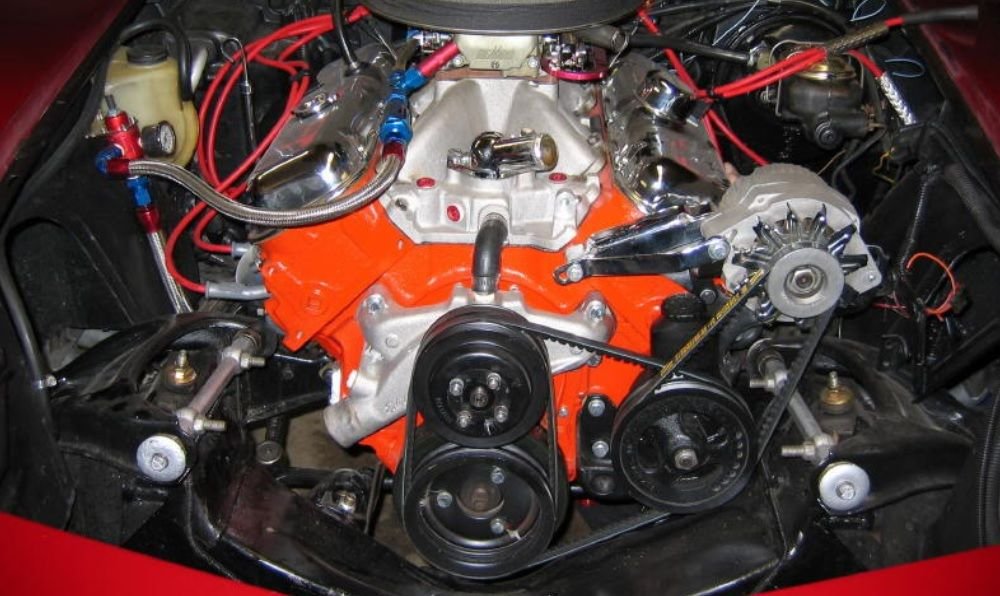 The 71 Arrived! - CorvetteForum - Chevrolet Corvette Forum Discussion