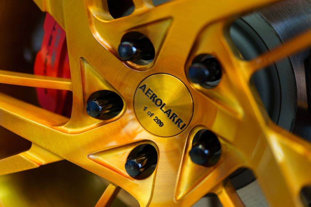 Official Zeus Bronze Metallic Color Thread - Page 2 - CorvetteForum ...