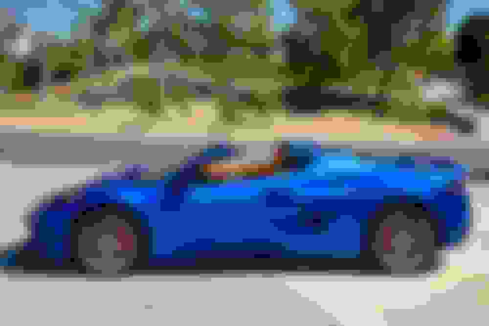 Elkhart Lake Blue with Bronze Wheels? - CorvetteForum - Chevrolet ...