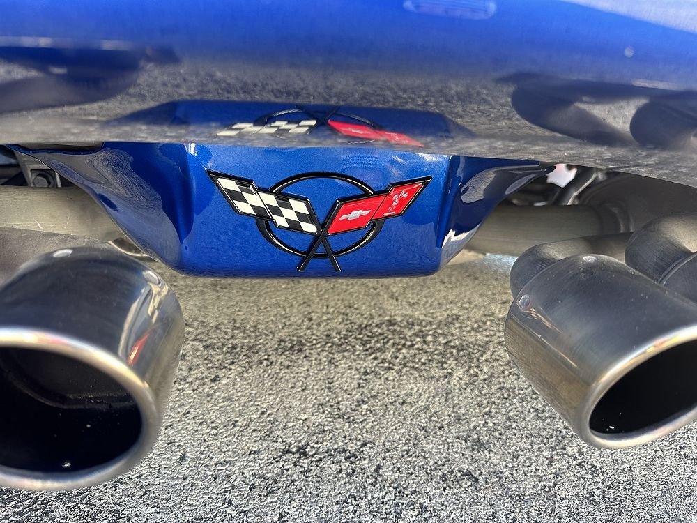 Introducing C5 ultimate exhaust filler panel - product that has been ...