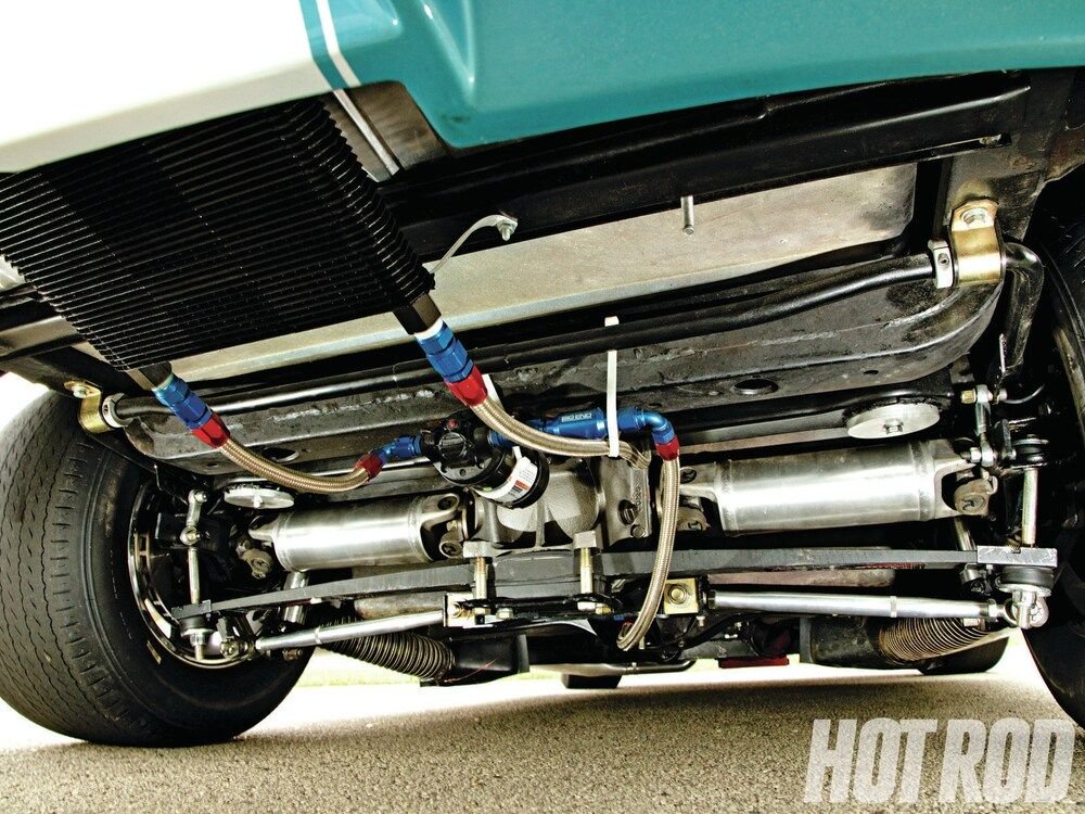 Shark Bite rear suspension - CorvetteForum - Chevrolet Corvette Forum ...