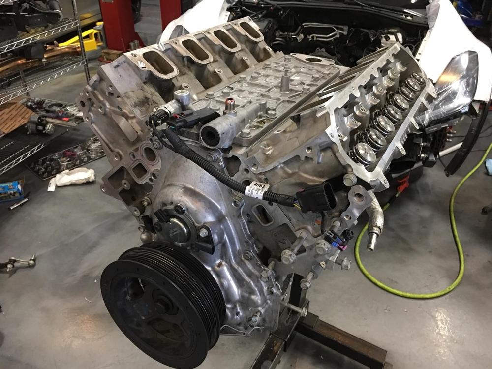 WEAPON-X 991whp Procharger/Nitrous Z06 - CorvetteForum - Chevrolet ...