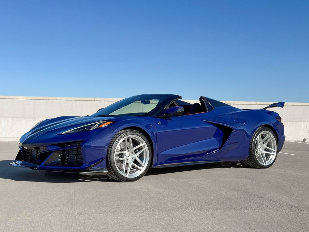 In stock edy to ship - Forgedlite MC5 & MC2 Brushed Aluminum C8 Z06 Eray 20/21 - CorvetteForum ...