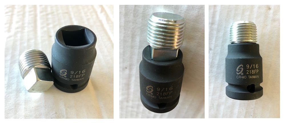 C2 Socket size for transmission and differential? - CorvetteForum ...