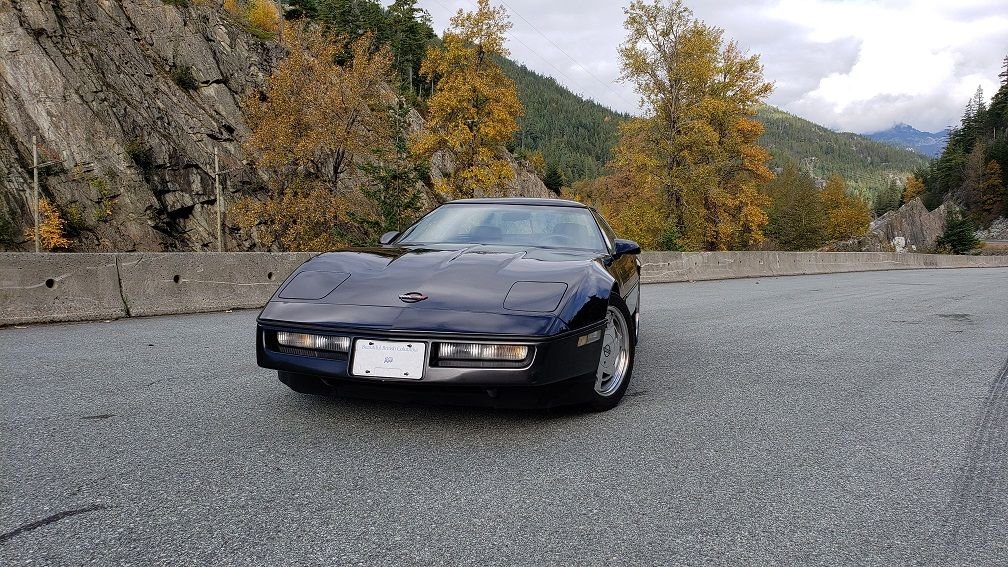 Sad news... my '89 vette is gone... - CorvetteForum - Chevrolet ...