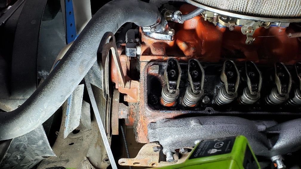 C2 327 alternator mount bracket - CorvetteForum - Chevrolet Corvette ...