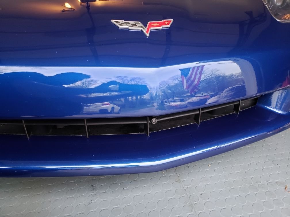 Front Rear Cameras for C6? - CorvetteForum - Chevrolet Corvette Forum ...