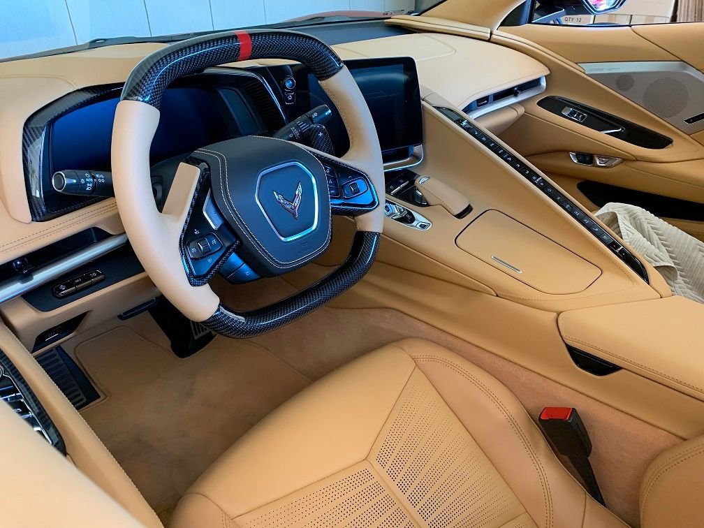 Steering wheels - CorvetteForum - Chevrolet Corvette Forum Discussion