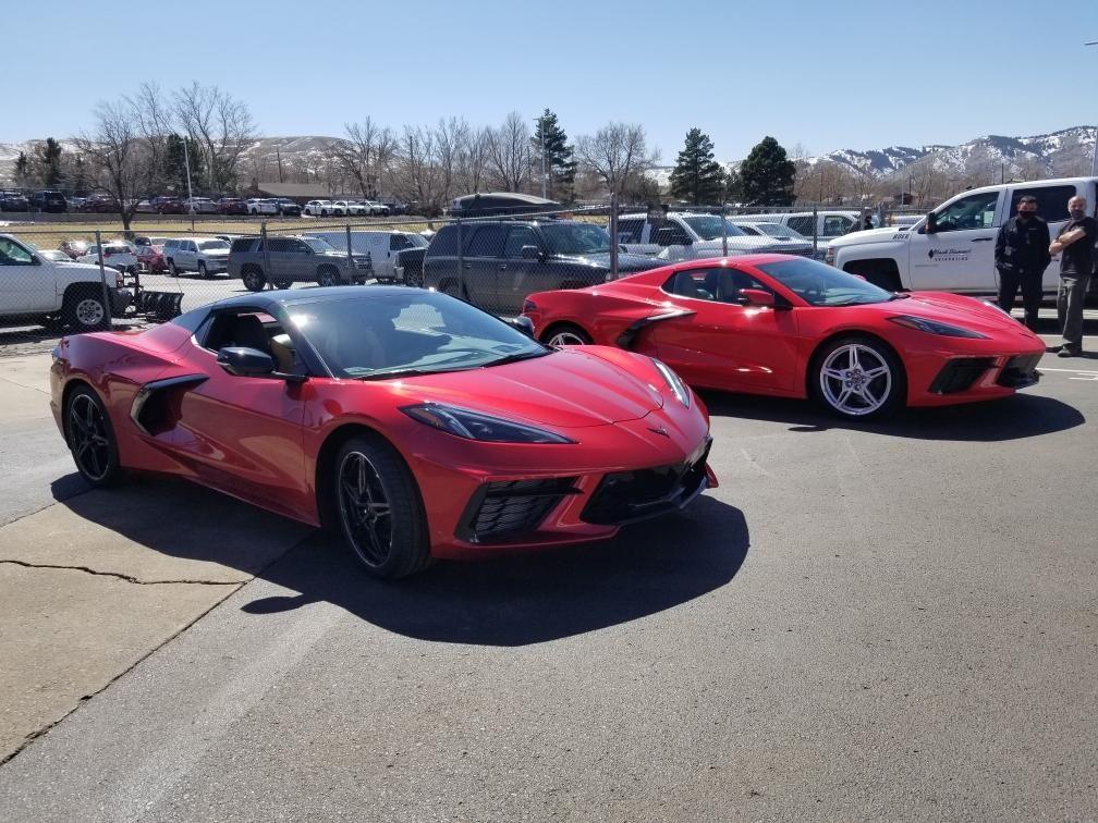 Red Mist versus Torch Red-two HTCs side-by-side Vote Now ...