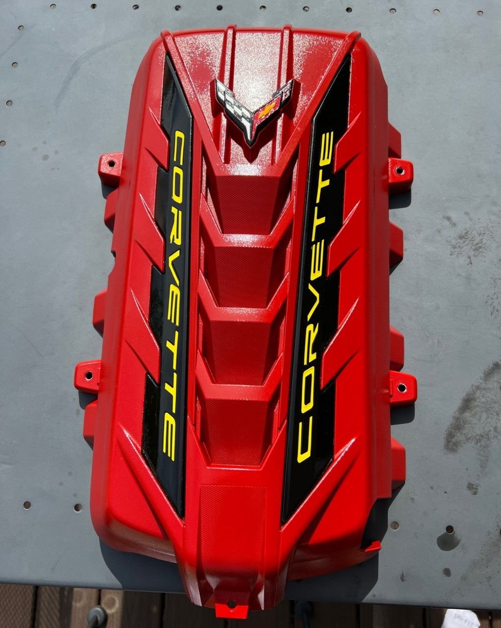 Engine Covers? Post ‘em - CorvetteForum - Chevrolet Corvette Forum ...