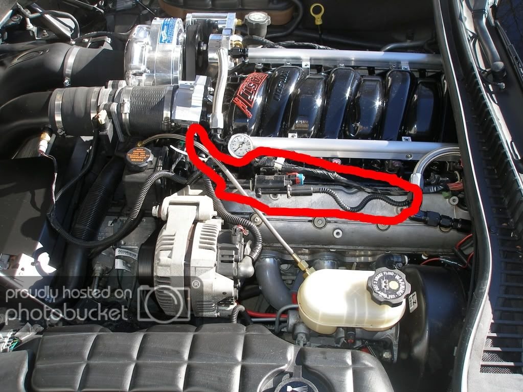 evap hose part number - CorvetteForum - Chevrolet Corvette Forum Discussion