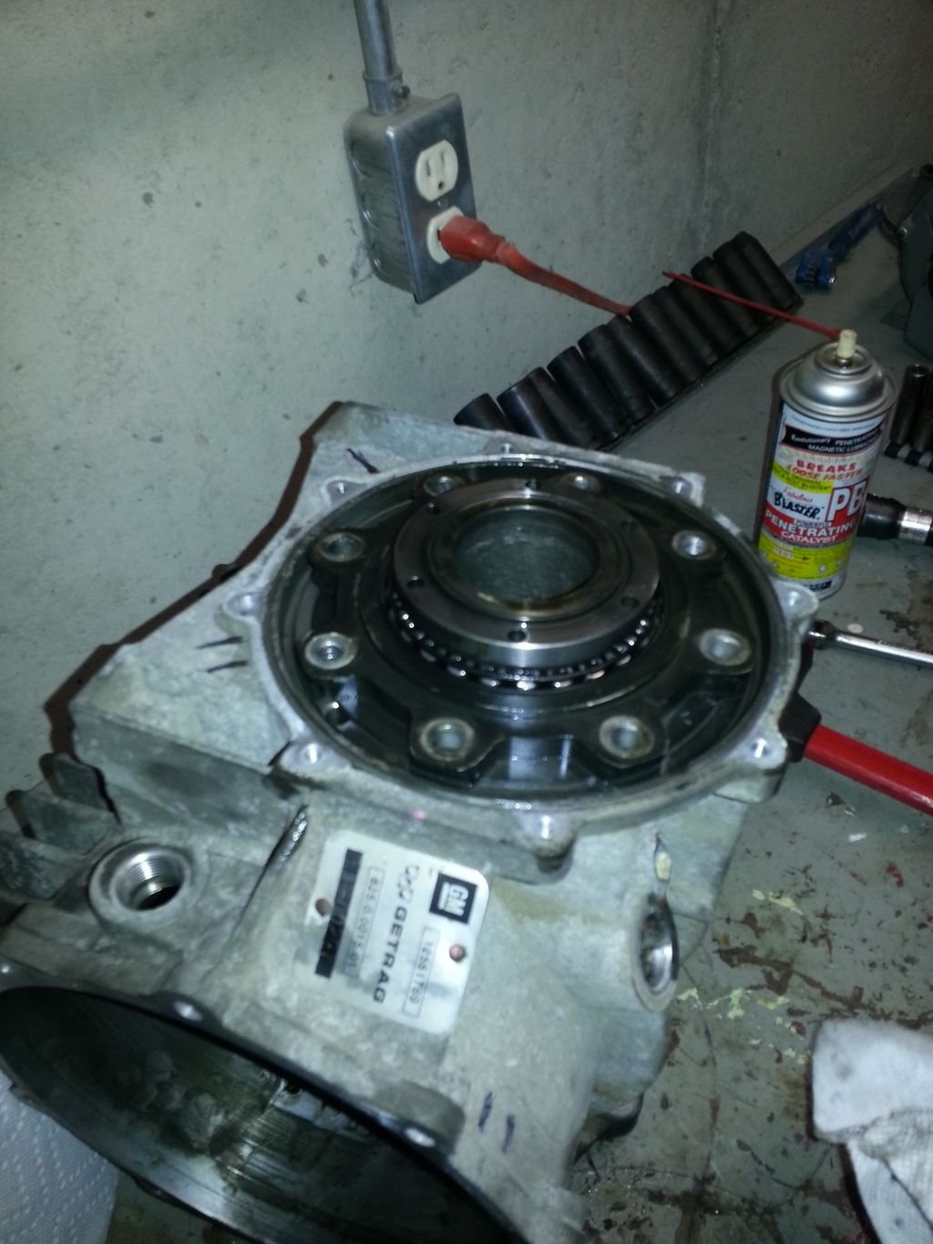 99 FRC Drivetrain Rebuild + Suspension Goodies (Pics) - Page 2 ...