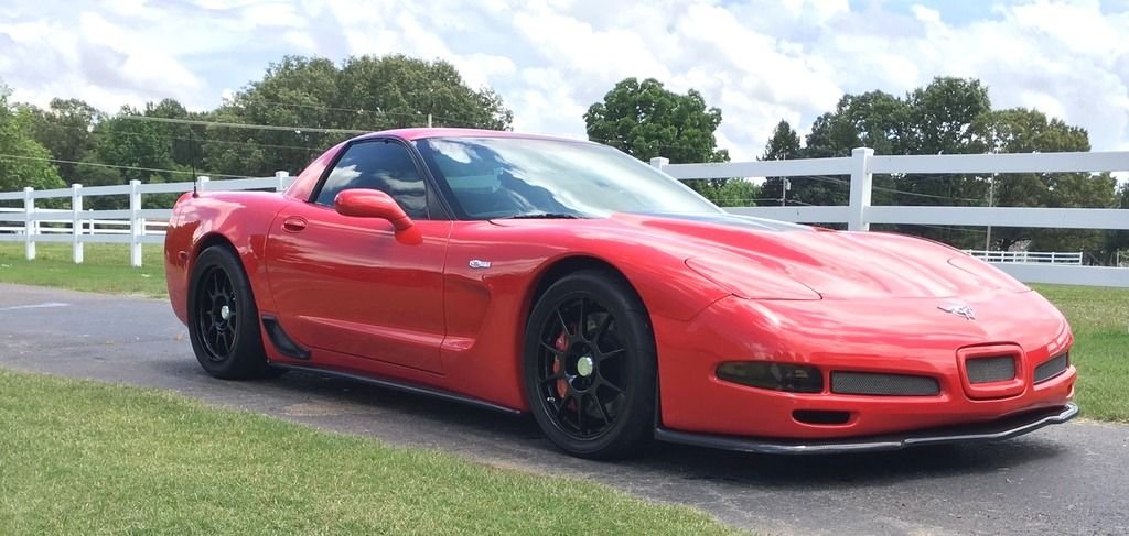 FS (For Sale) CCW C10 wheels - CorvetteForum - Chevrolet Corvette Forum ...