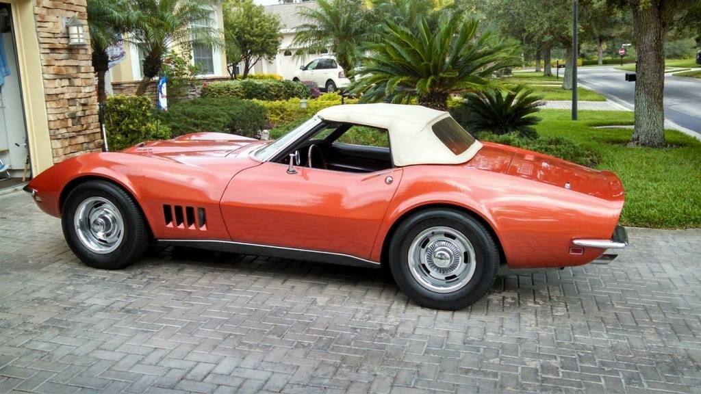 1968 Corvette Bronze - CorvetteForum - Chevrolet Corvette Forum Discussion