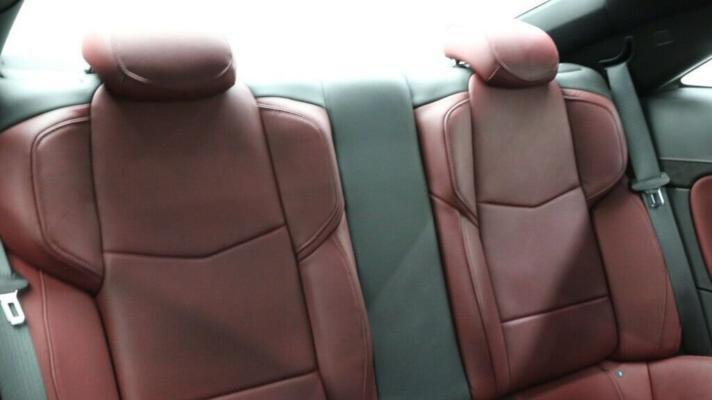 Morello - Pics of this color in a 2018 Cadillac ATS - CorvetteForum ...