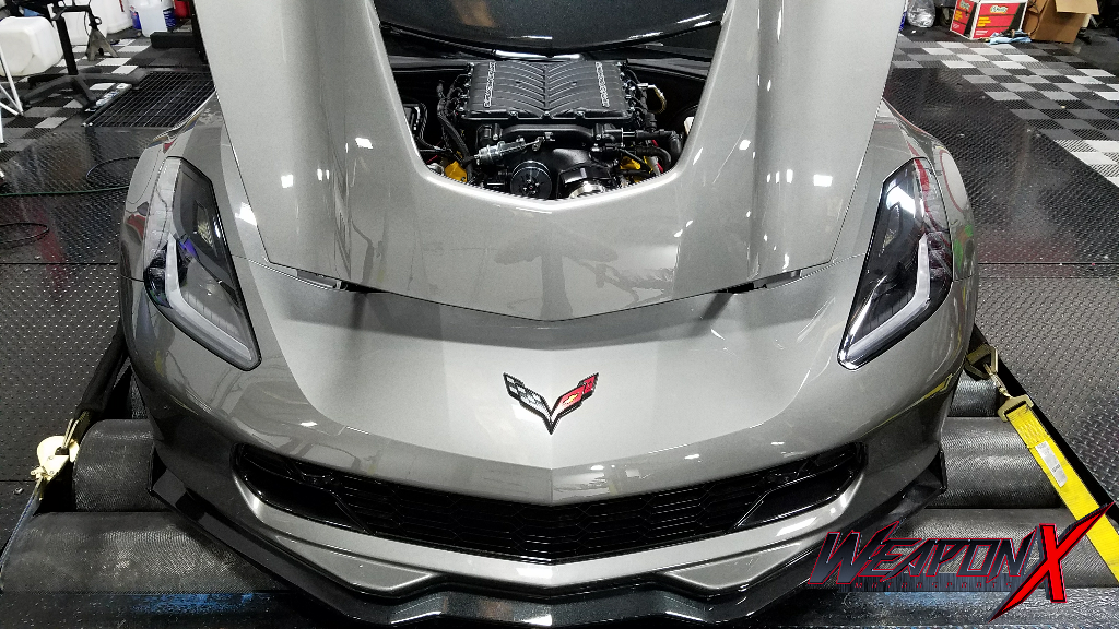 C7 2.9L Whipple Supercharger Kits Only @ WEAPON-X MOTORSPORTS ...