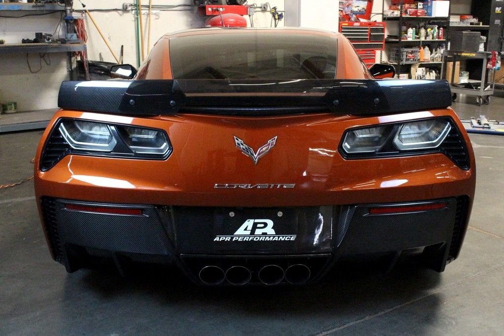 Who makes the best Z06 Carbon Fiber diffuser and rear spoiler? - Page 2 ...