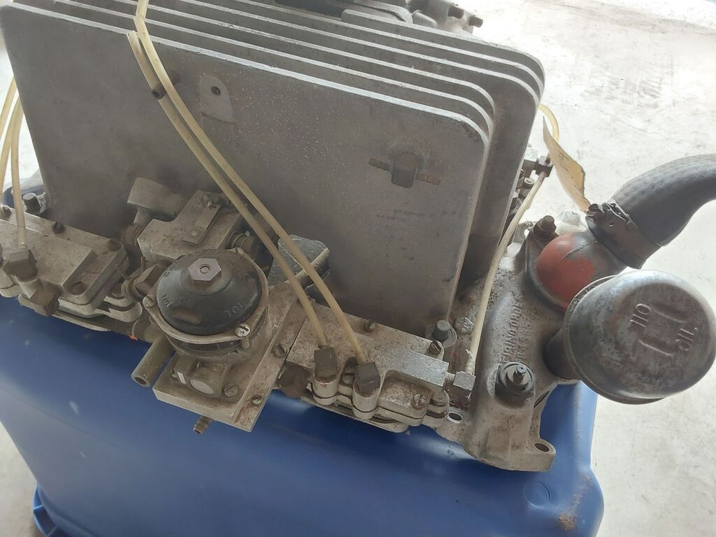 C1 experimental 1958 Fuel Injection Unit ?? - CorvetteForum - Chevrolet ...