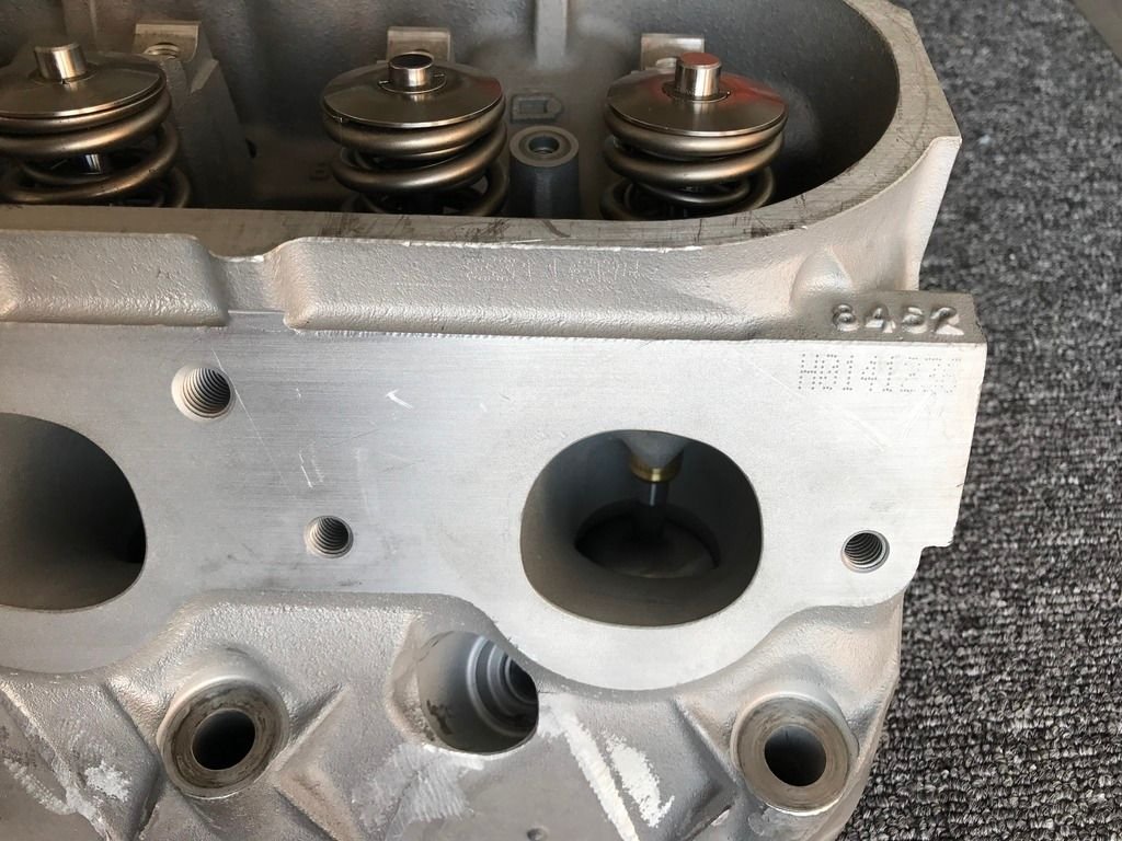 FS (For Sale) Tony Mamo LS7 Heads - CorvetteForum - Chevrolet Corvette ...