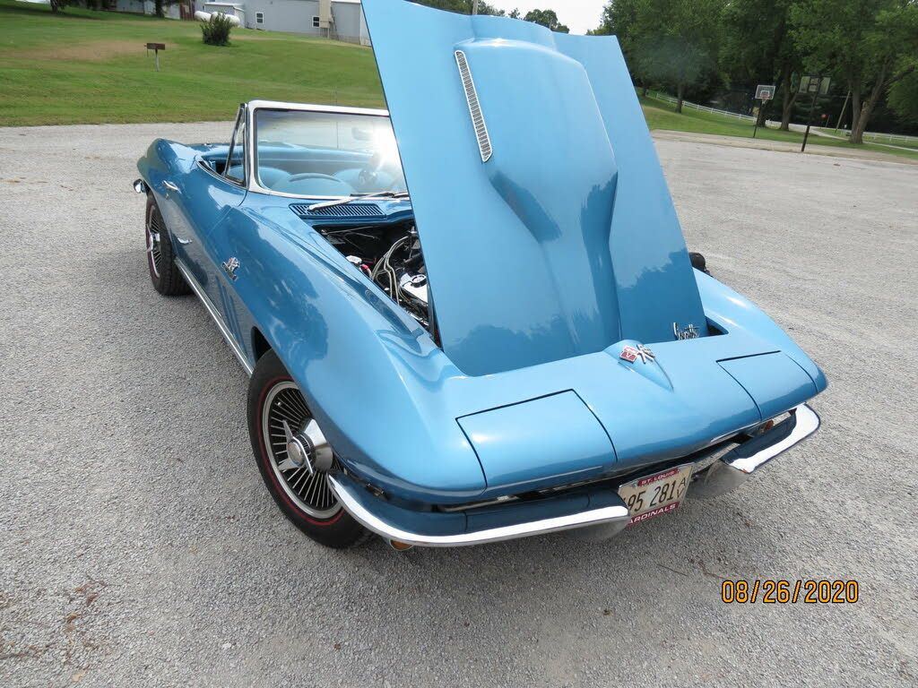 C2 Just purchase a 1966 L72 convertible - CorvetteForum - Chevrolet ...