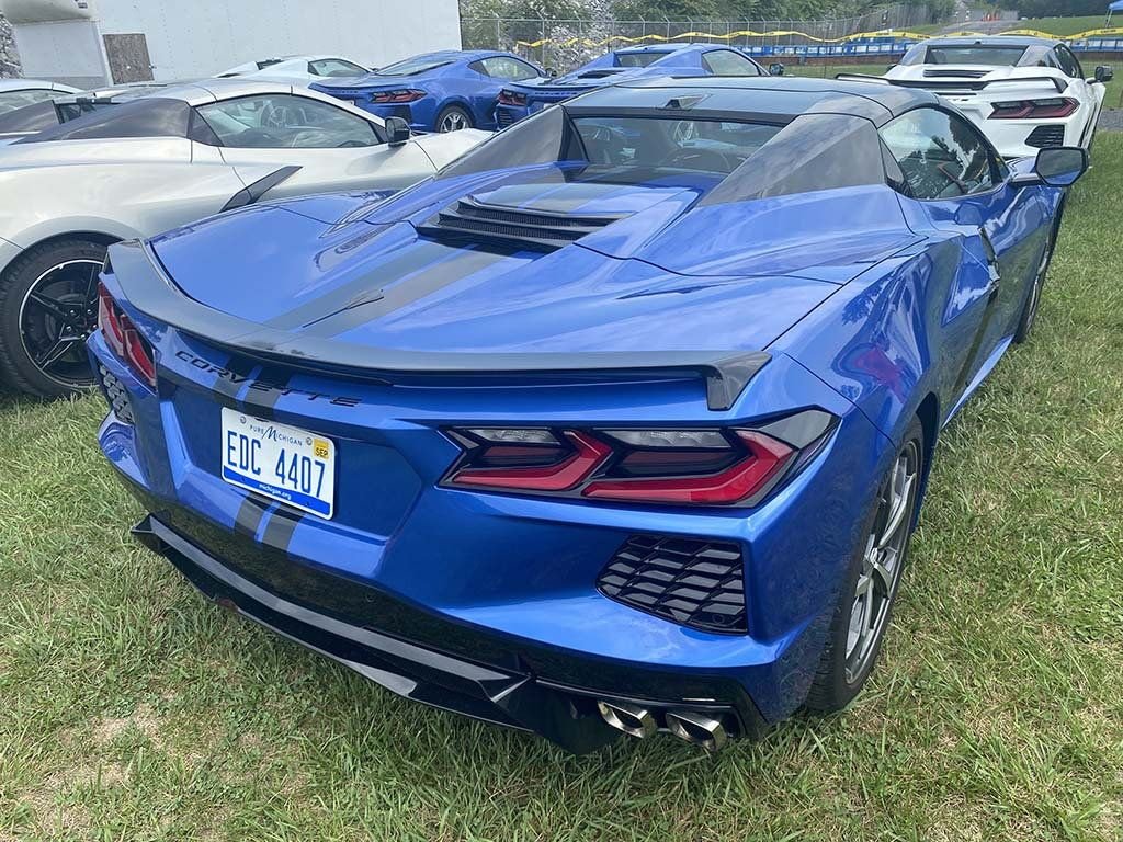 Pics of the low wing on a ELB? - CorvetteForum - Chevrolet Corvette ...