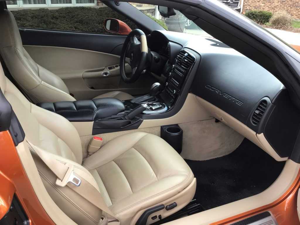 FS (For Sale) [ IL] 08 Atomic Orange 2LT Coupe, 44K miles, LS3/Auto ...
