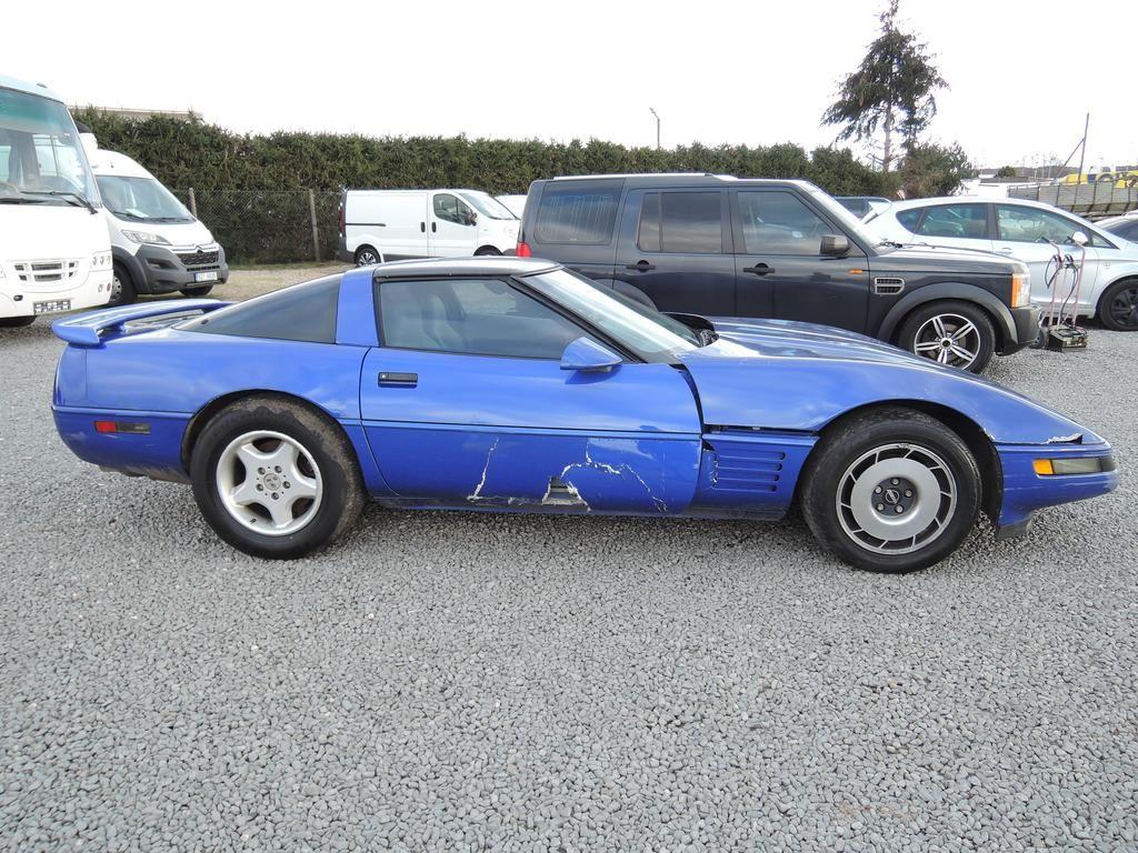 C4 Door replacement - CorvetteForum - Chevrolet Corvette Forum Discussion