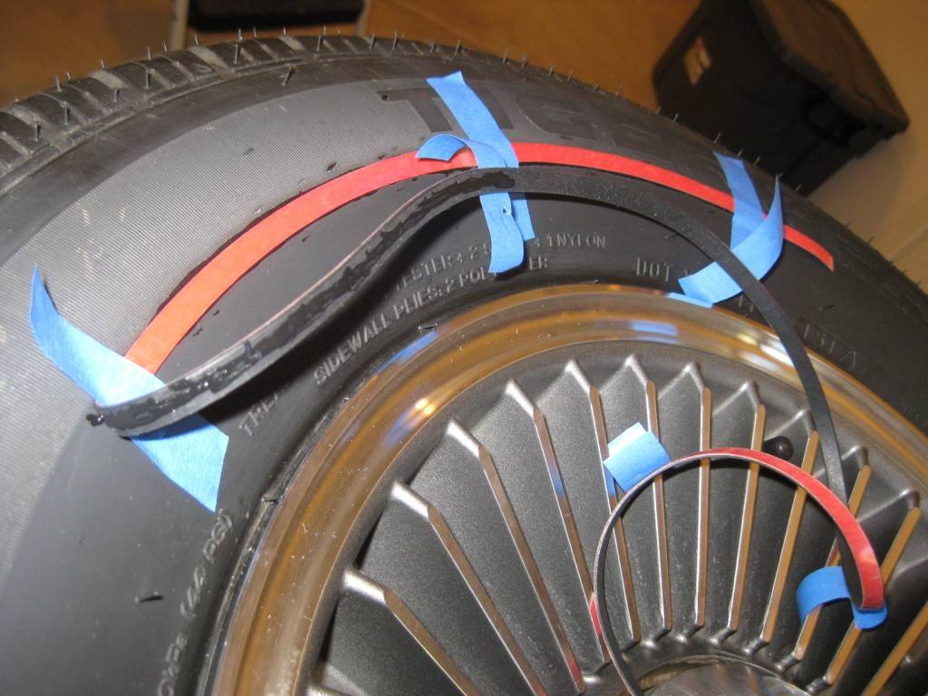 Amazon Red Wall Tire Kit - CorvetteForum - Chevrolet Corvette Forum ...