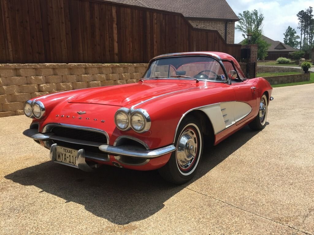 6 Most Amazing Corvette Barn Finds - CorvetteForum - Chevrolet Corvette ...