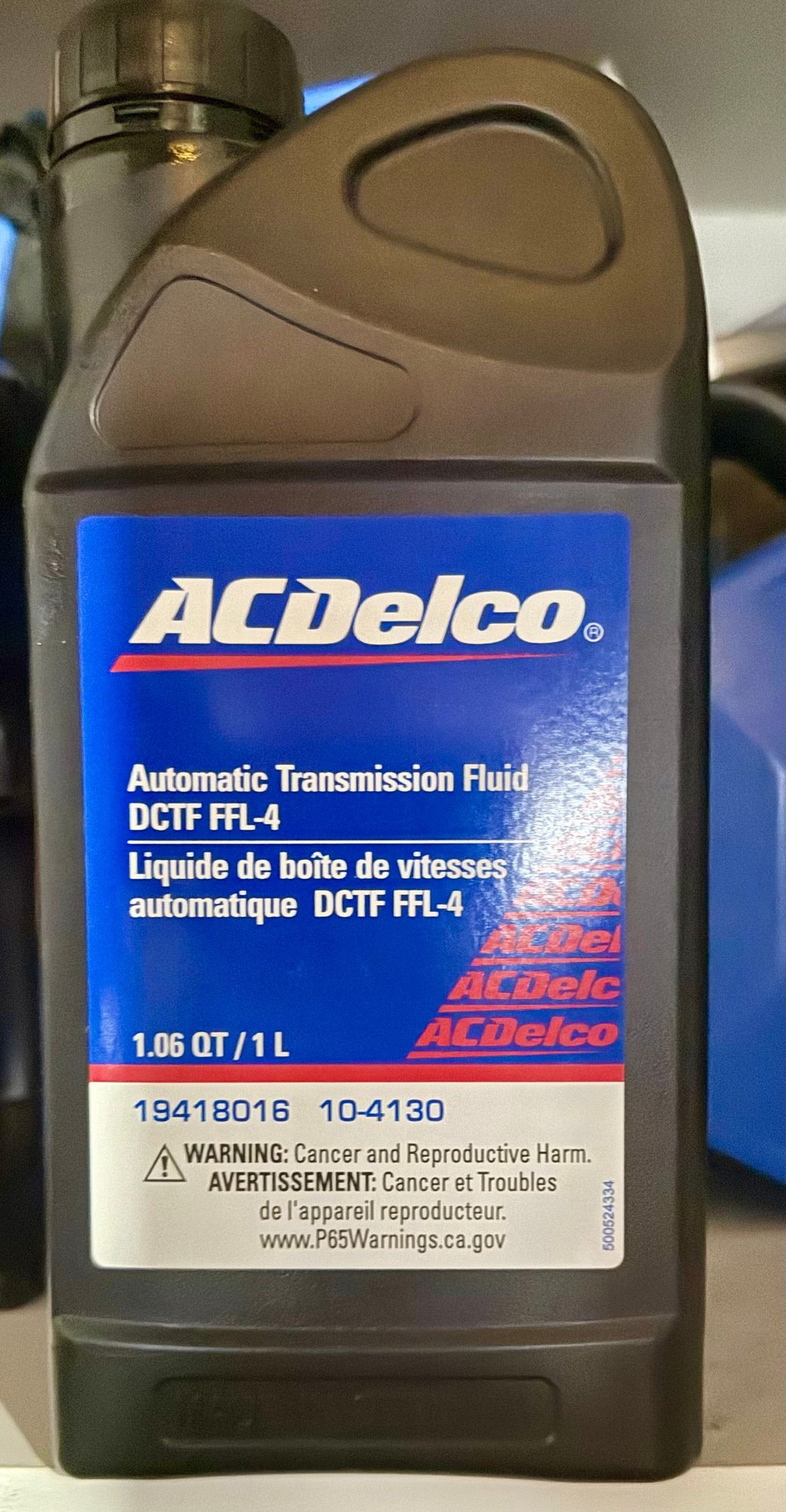 DCt capacity - CorvetteForum - Chevrolet Corvette Forum Discussion