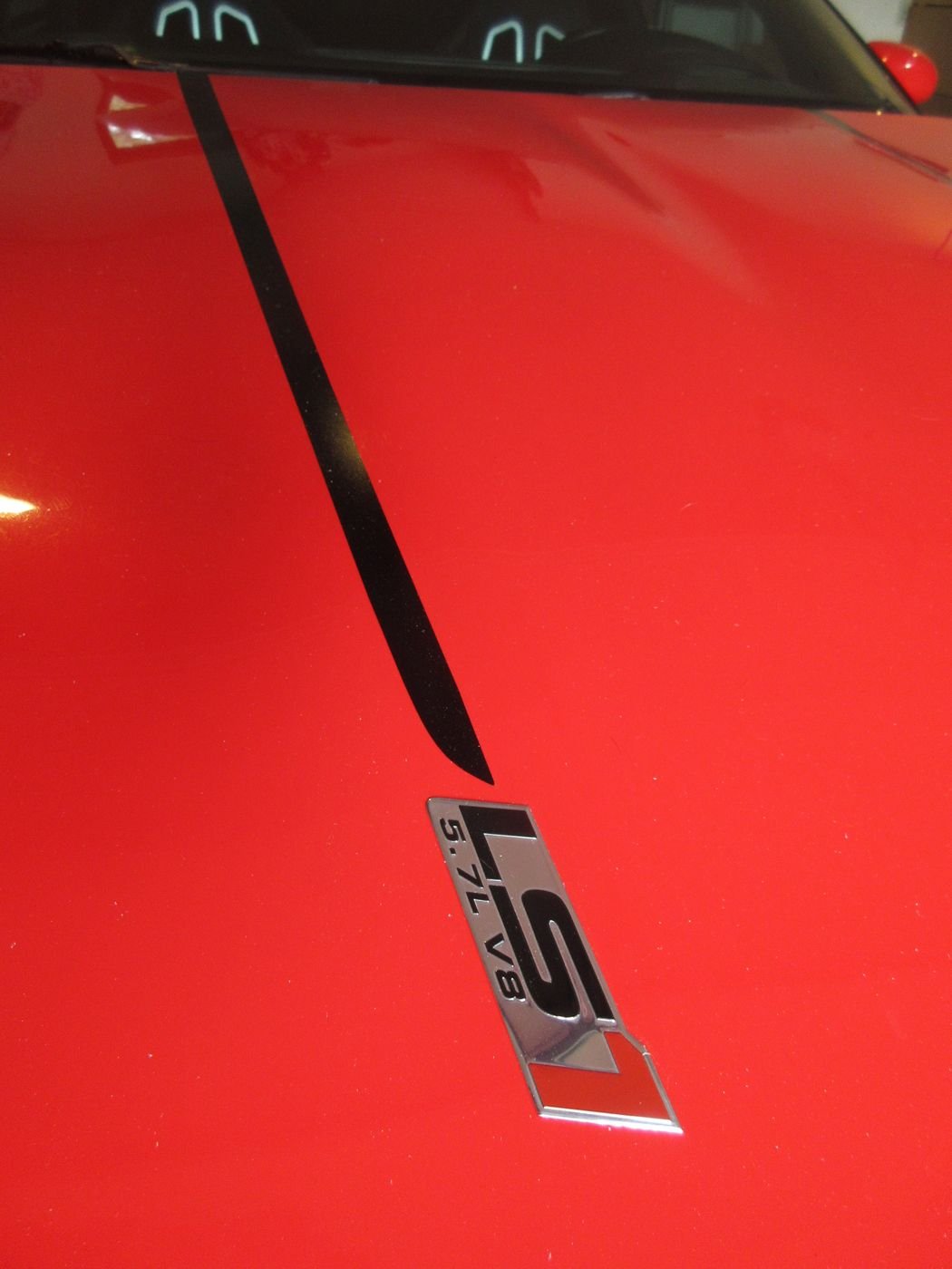 LS1 emblem - CorvetteForum - Chevrolet Corvette Forum Discussion