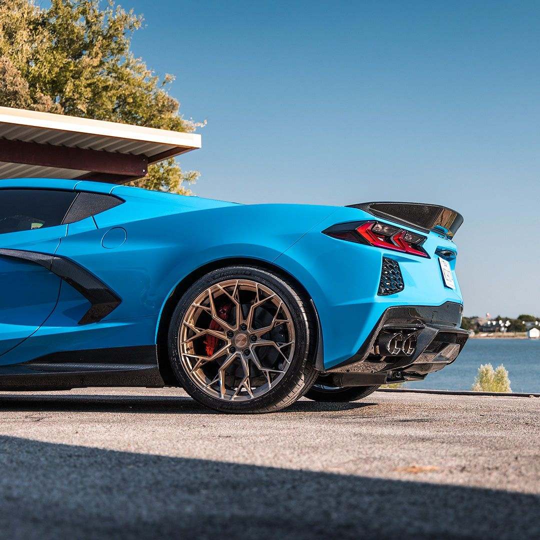 19/20 Corvette C8 Wheel Options Thread - Rotary Forged - Motorsports LA ...
