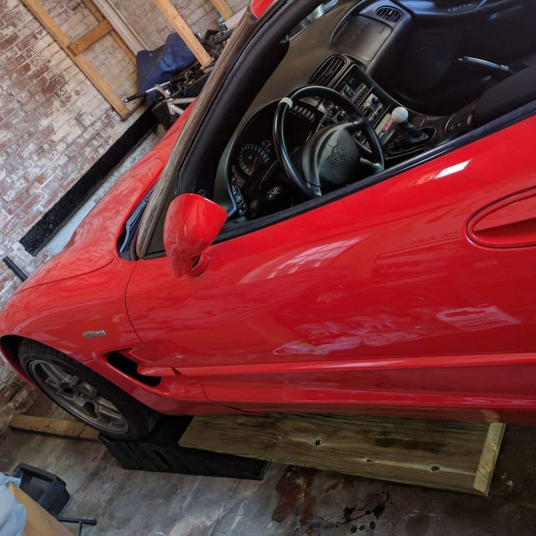 Cheap but effective C5 ramps - CorvetteForum - Chevrolet Corvette Forum ...