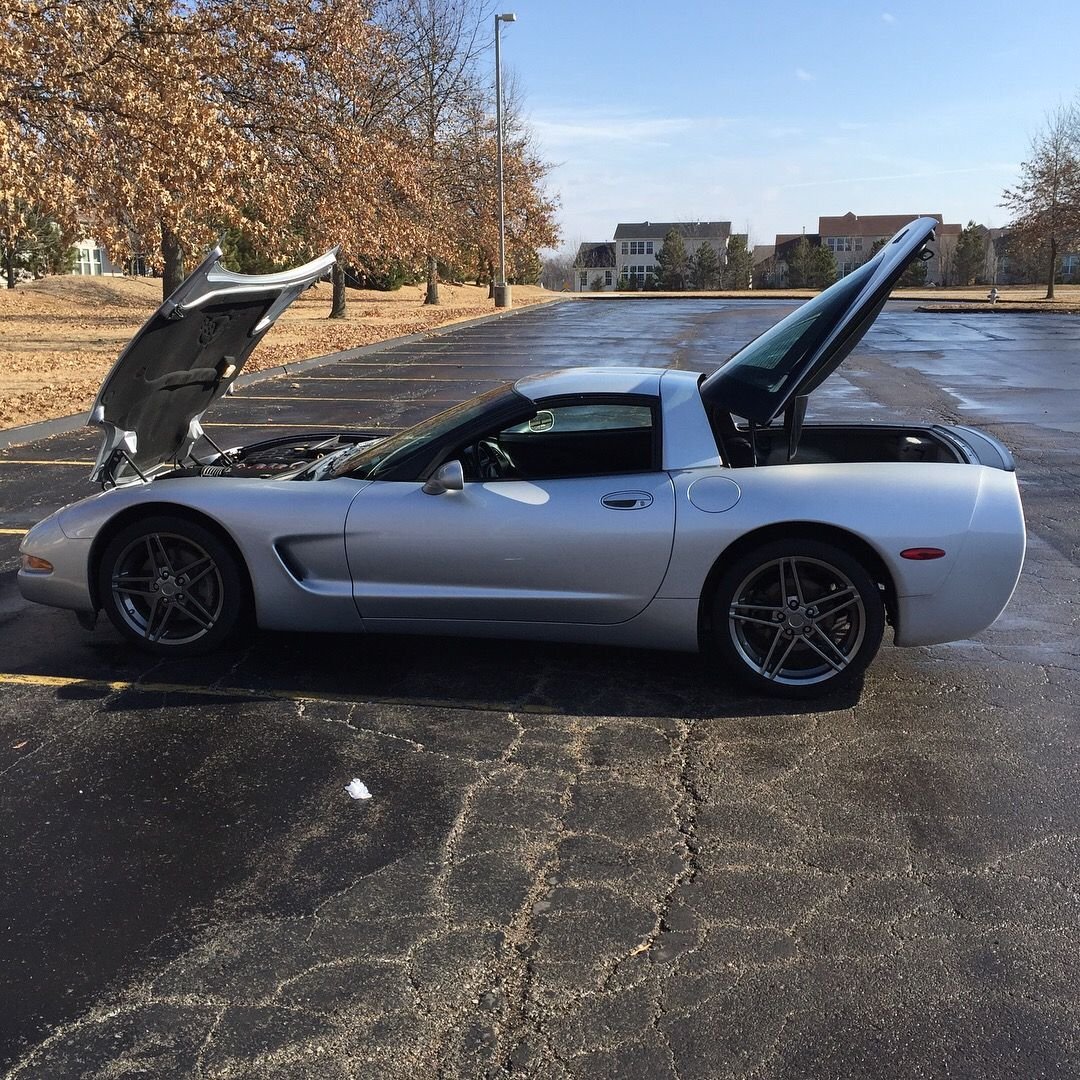 FS (For Sale) 1999 C5 corvette - CorvetteForum - Chevrolet Corvette ...