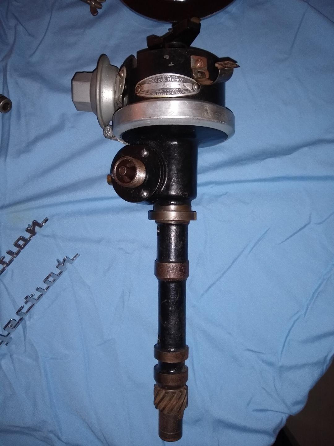 FS (For Sale) 1957 Fuel Injection Unit - CorvetteForum - Chevrolet ...