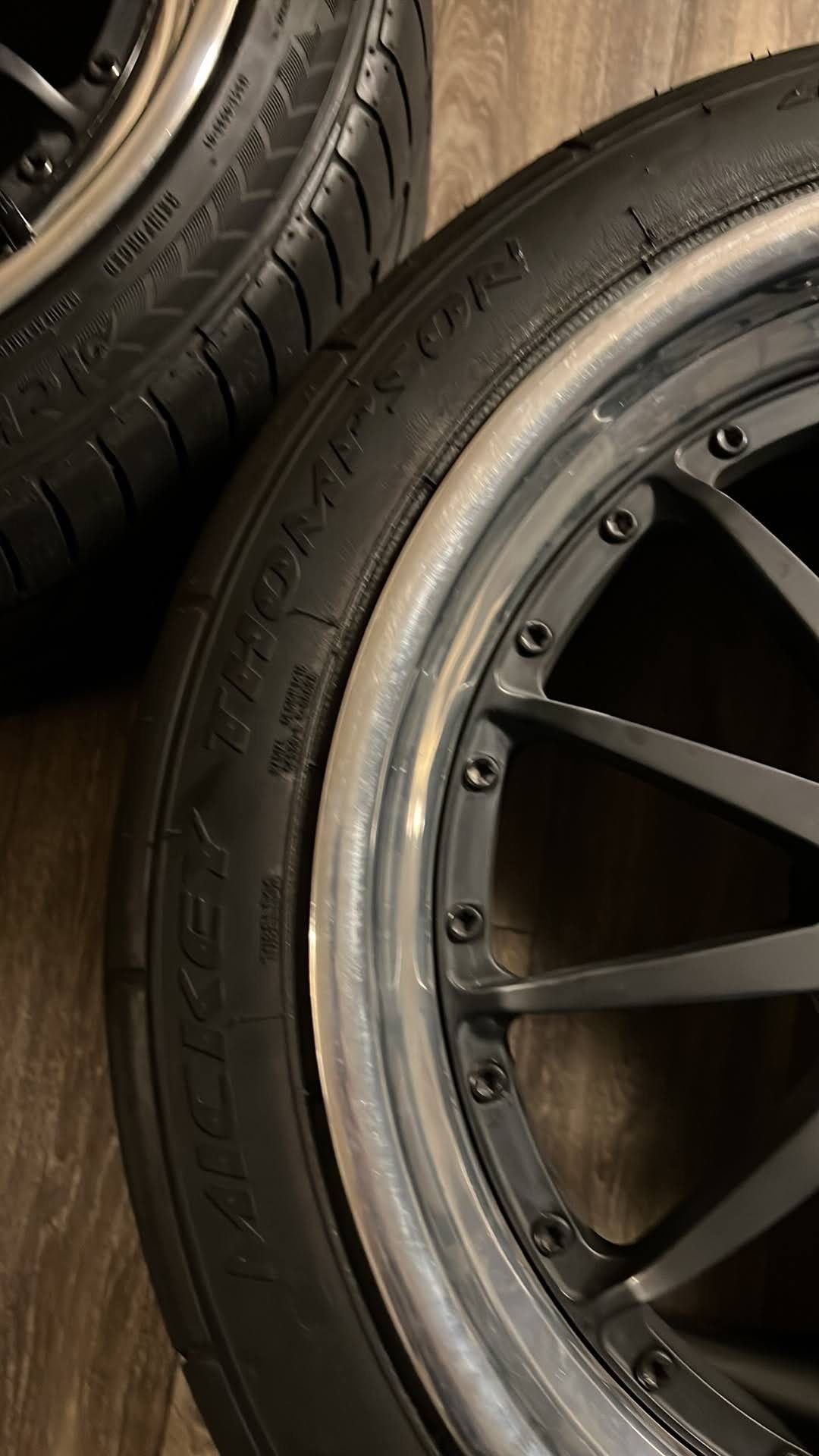 Z06 Fs c21 hre 3 pc wheels - CorvetteForum - Chevrolet Corvette Forum ...