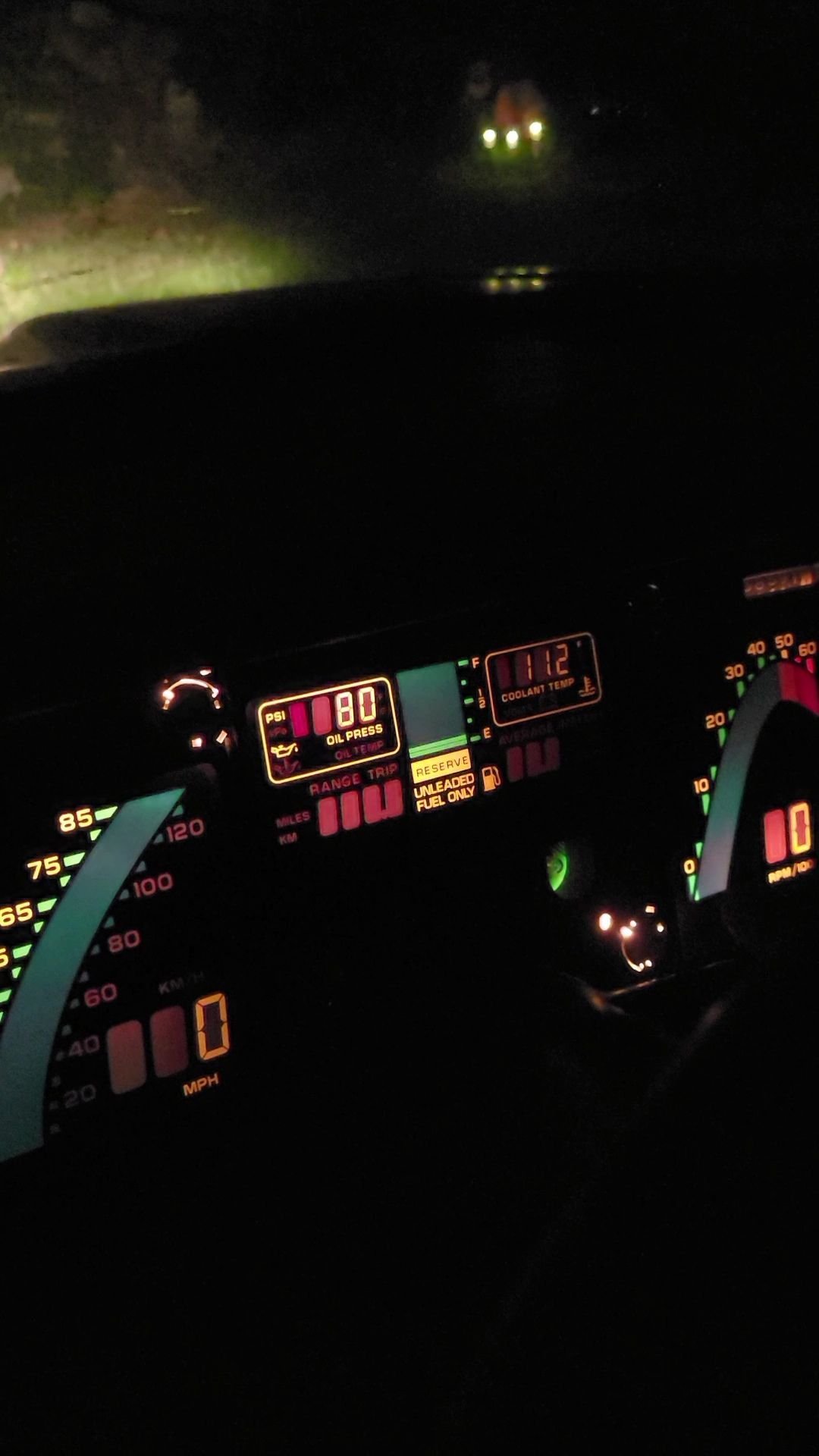 C4 Corvette Dash - CorvetteForum - Chevrolet Corvette Forum Discussion