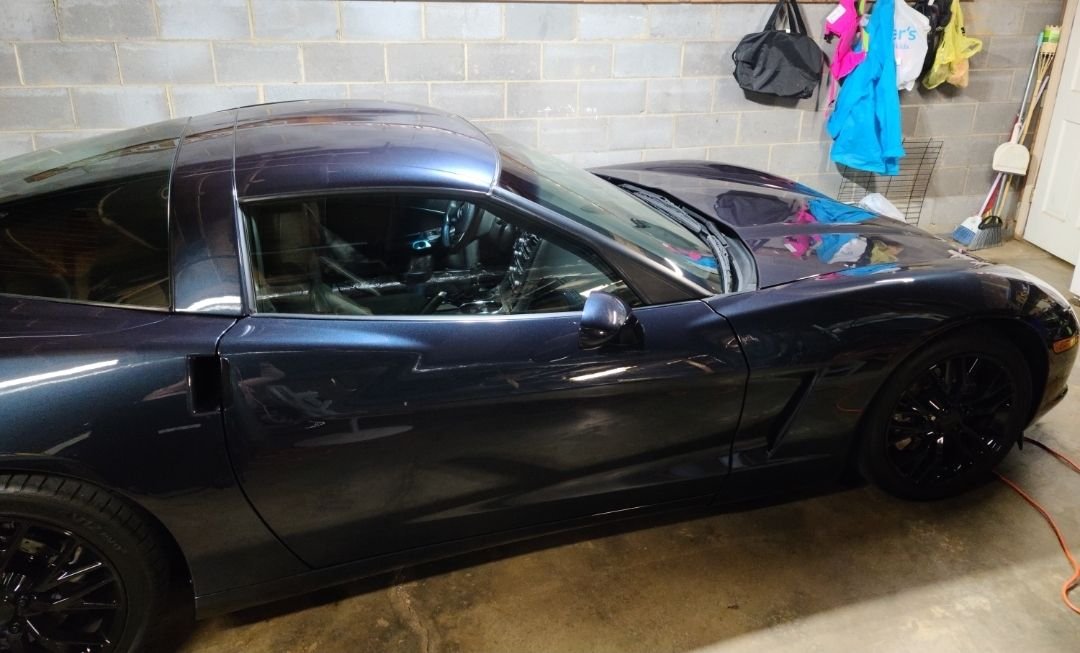 What's the Average Age of Corvette Owners - Page 11 - CorvetteForum ...