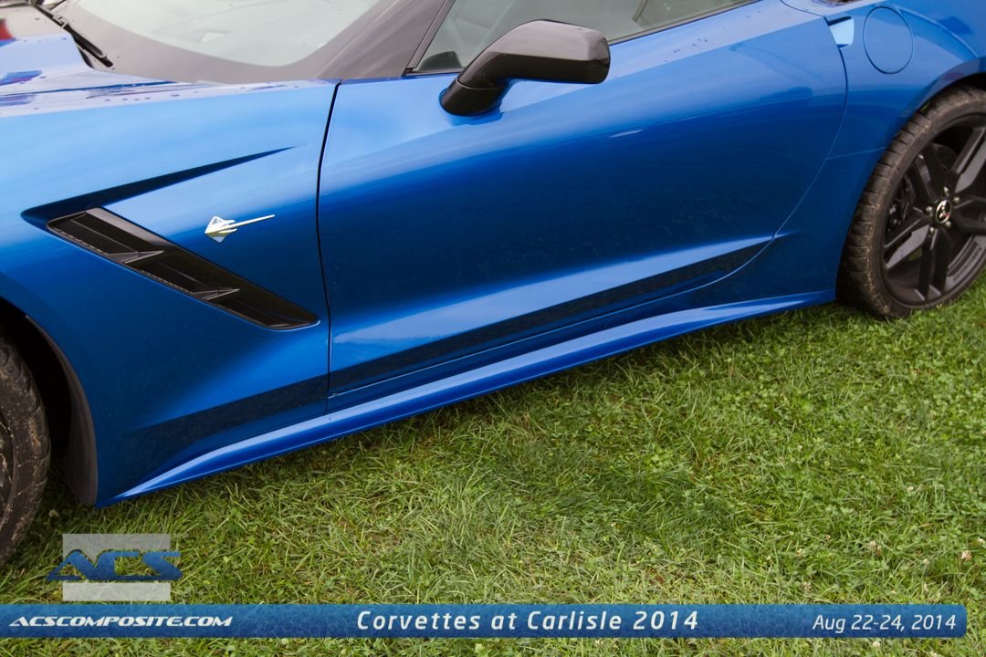 C7 Side skirts - Rockers "cross-section view"" - CorvetteForum ...