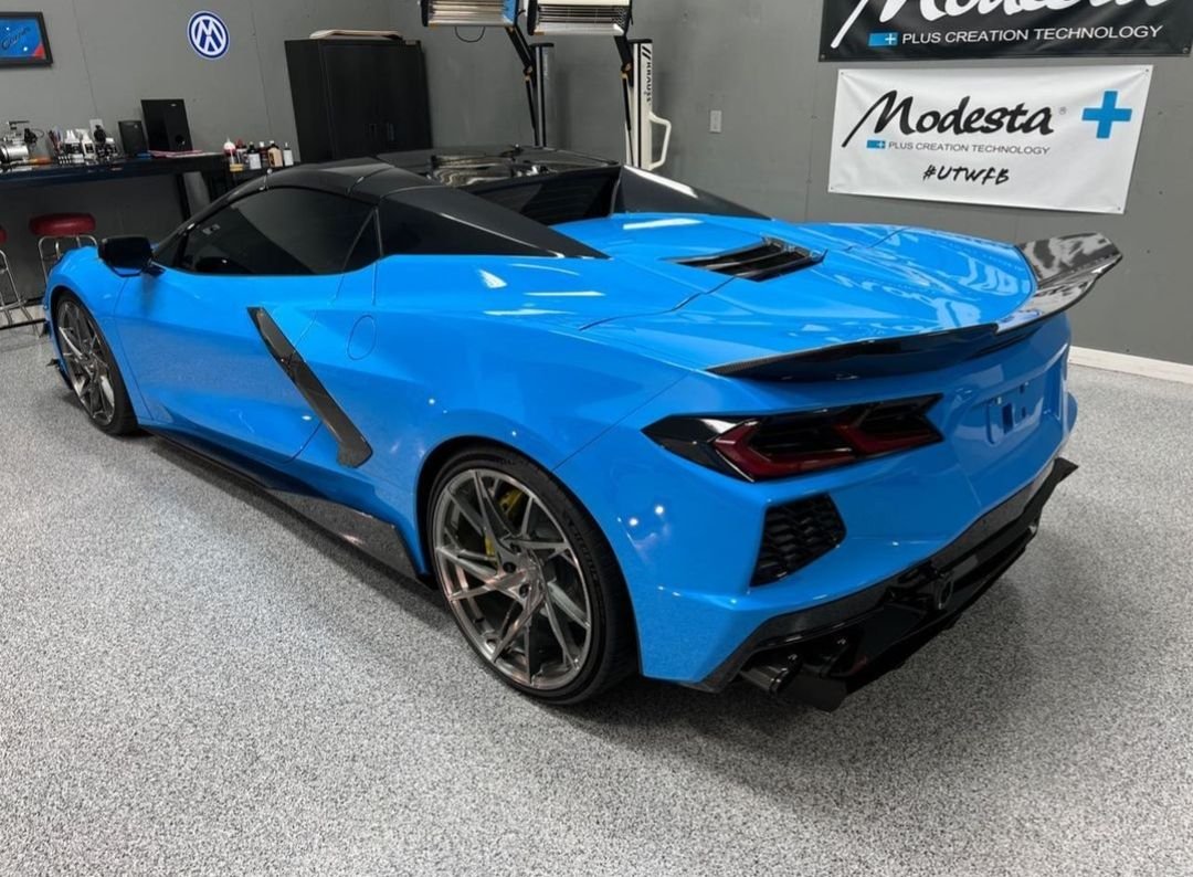 Official Rapid Blue Color Thread - Page 28 - CorvetteForum - Chevrolet ...