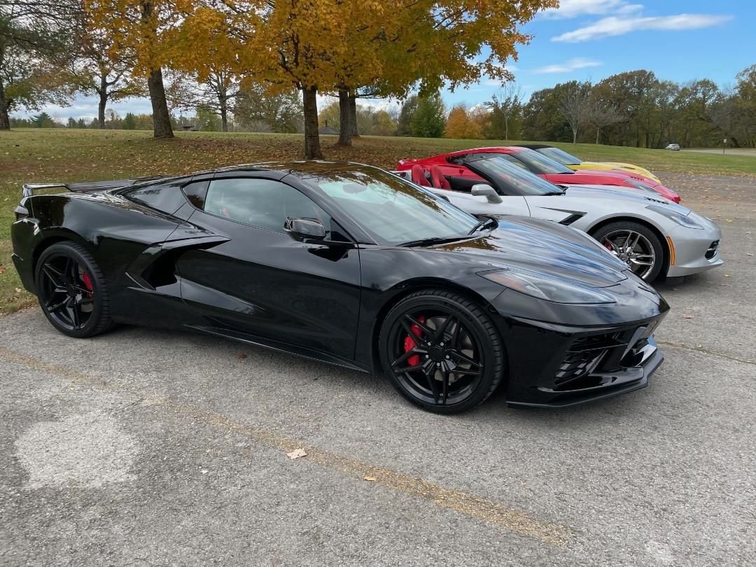 Bat mobile - CorvetteForum - Chevrolet Corvette Forum Discussion