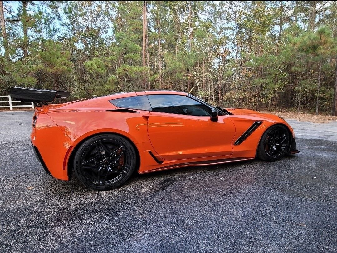 19 ZR1 M7 (Sebring Orange) - CorvetteForum - Chevrolet Corvette Forum ...
